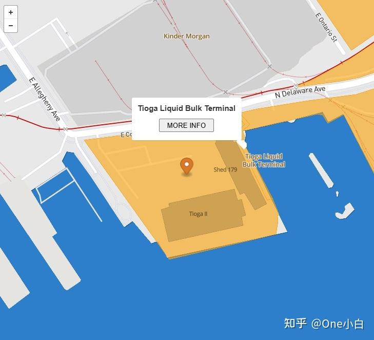 美国费城港及集装箱码头介绍 - 知乎