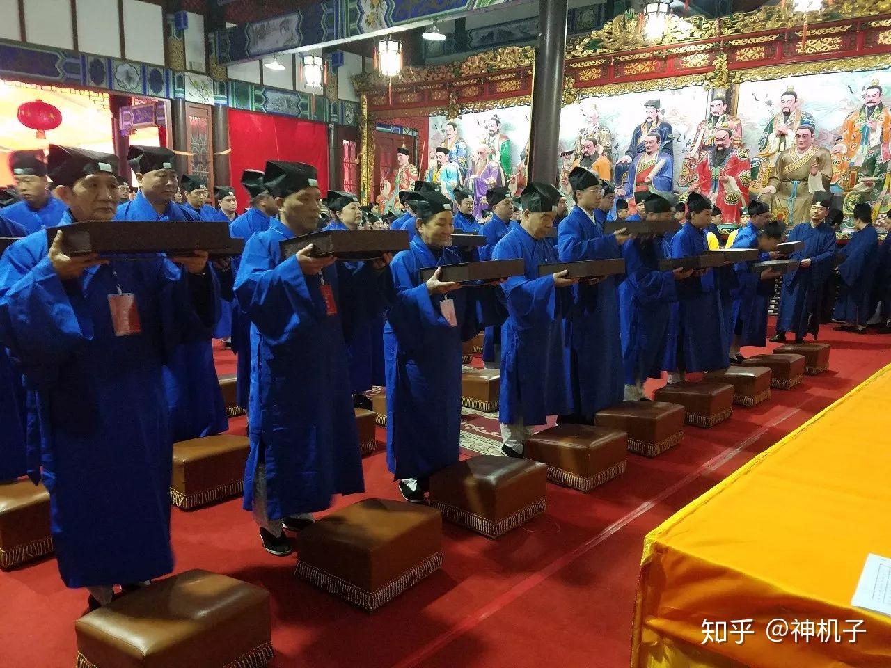 The Brief Introduction of the Zhengyi Celestial-Master Daoist Culture ...