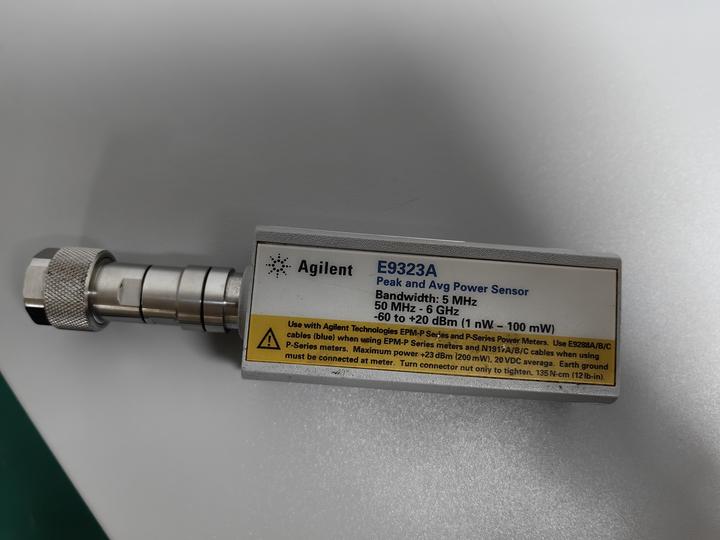 E9323A|安捷伦Agilent E9323A功率传感器 - 知乎
