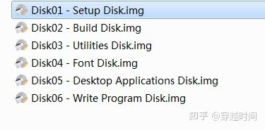 穿越时间·Windows 1.x的正式版本之Windows 1.01、1.02、1.03、1.04 - 知乎