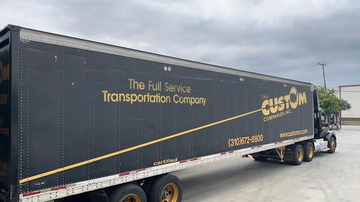 LIFTGATE升降门服务-说说美国LTL卡车派送那些事（五） - 知乎