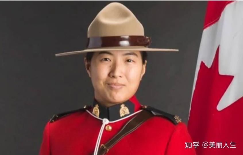 加拿大华人女警遭当街捅死! 特鲁多哀悼! - 知乎