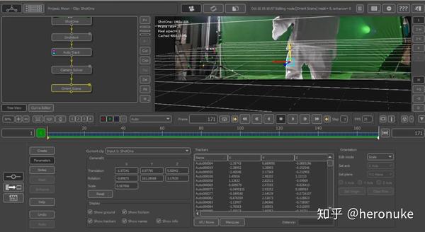 AE+PF+MAYA好莱坞级别全流程月球合成案例 - 知乎