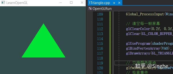 OpenGL说明文档 - 知乎
