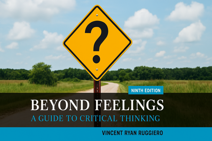 Beyond Feelings - 逻辑学入门第九版-超越感觉 - 知乎