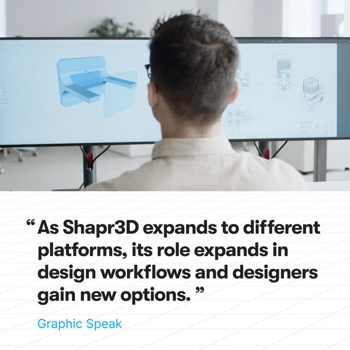 Windows中文版本登录世界上最直观的建模软件Shapr3D - 知乎