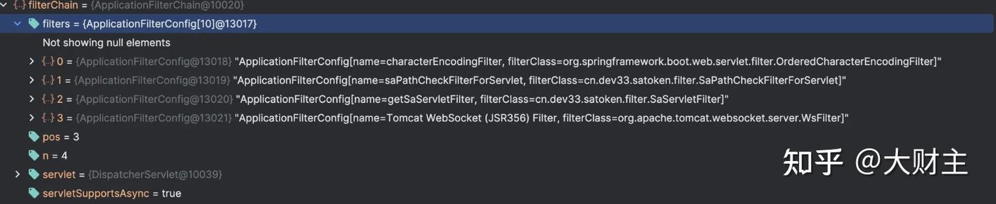 SaToken 添加全局过滤器报错 非 web 上下文无法获取 HttpServletResponse 解决 - 知乎