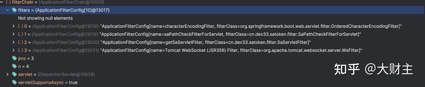 SaToken 添加全局过滤器报错 非 web 上下文无法获取 HttpServletResponse 解决 - 知乎