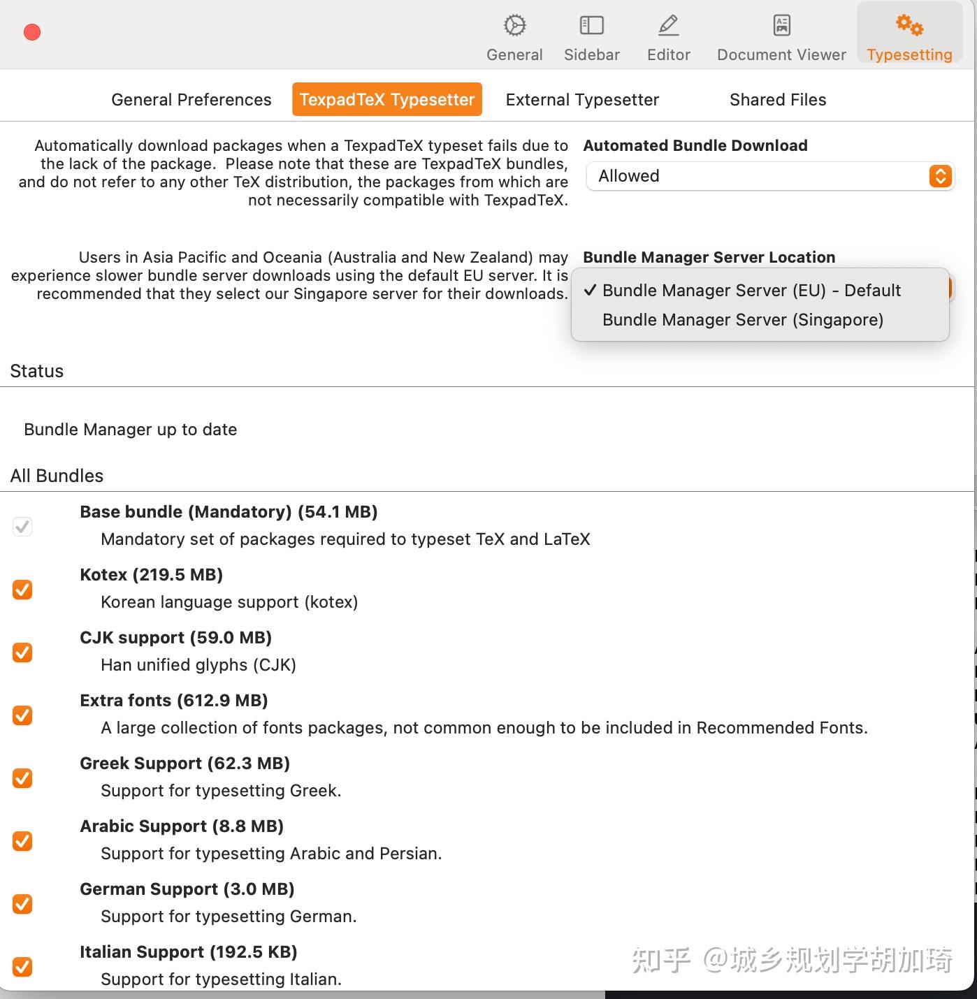 Texifier（Texpad）官方回复CJK support下载问题！1_9_19__739_测试版 - 知乎