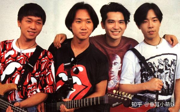 Beyond：香港乐坛的经典代表之一 - 知乎