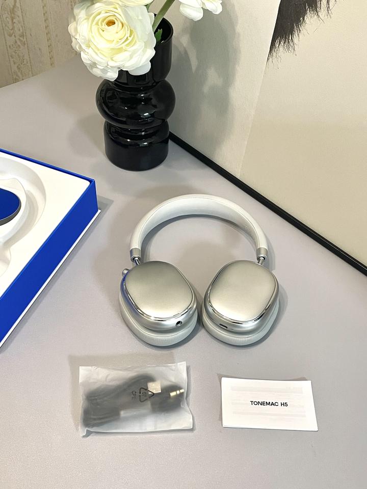 Apple AirPods Max一折平替，唐麦H5开箱 - 知乎