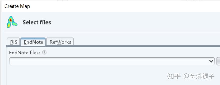 筛选过后的endnote文献，怎么导入VOSviewer分析？ - 知乎