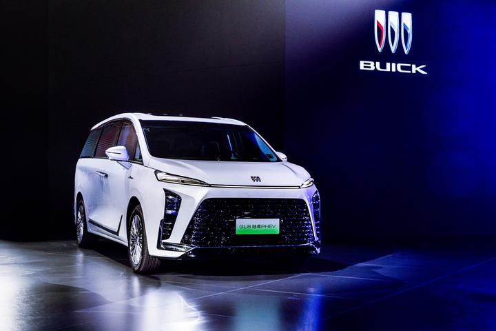 MPV王者，全新GL8陆尊PHEV上市，35.99万元起售 - 知乎