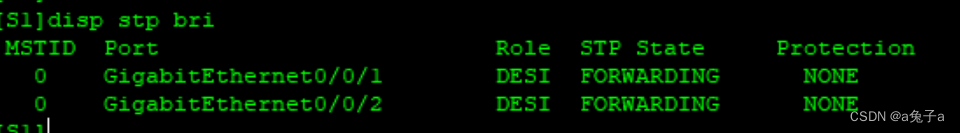 HCIA-RS实验-STP和RSTP（1） - 知乎