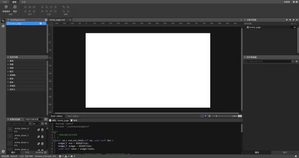 【从0开始创建AWTK应用程序】创建应用程序并在模拟器运行 - 知乎