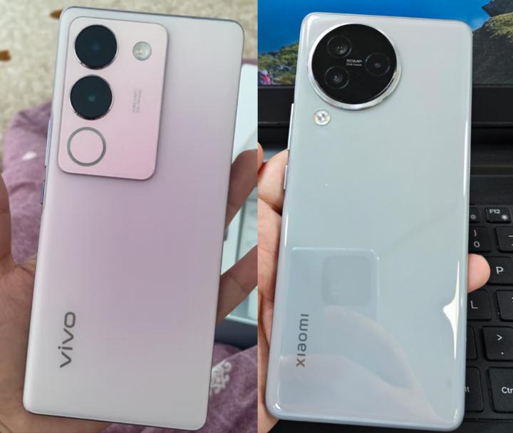 更注重手机的自拍，小米civi3和vivo S17哪一个会更好一些？ - 知乎