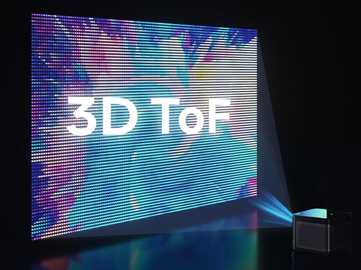 3D TOF传感器是什么？为何成为机器视觉需求首选 - 知乎