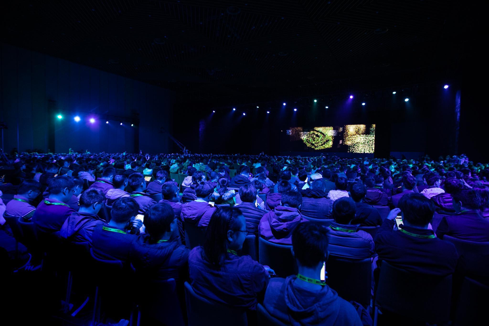 GTC CHINA 2019 | 黄仁勋发表主题演讲，多项创新技术与合作全面助力 AI 加速落地 - 知乎