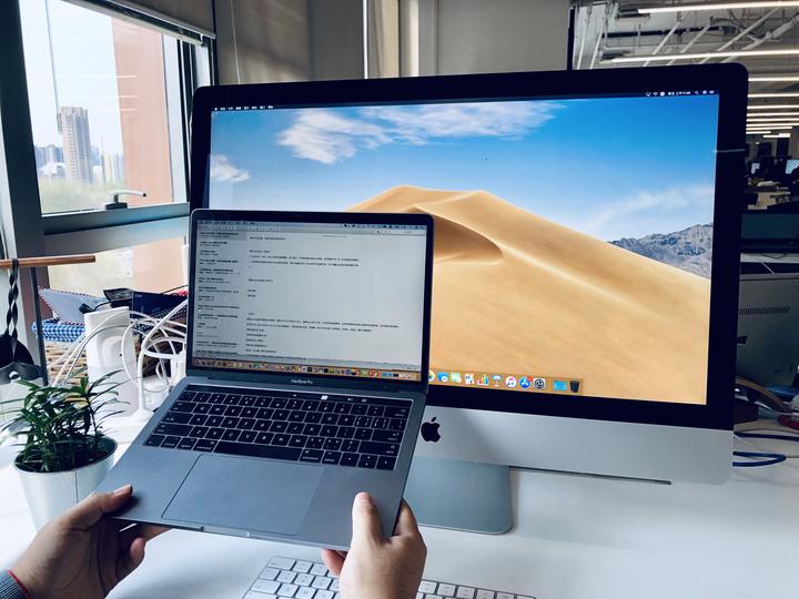 2019款iMac体验：这很生产力但并不适合所有人 - 知乎