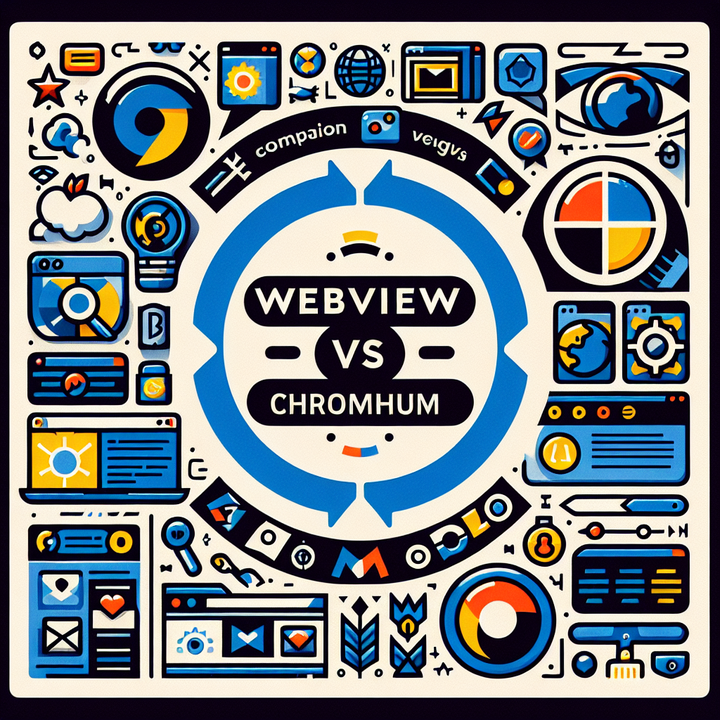 WebView 与 Chromium 全面对比 - 知乎