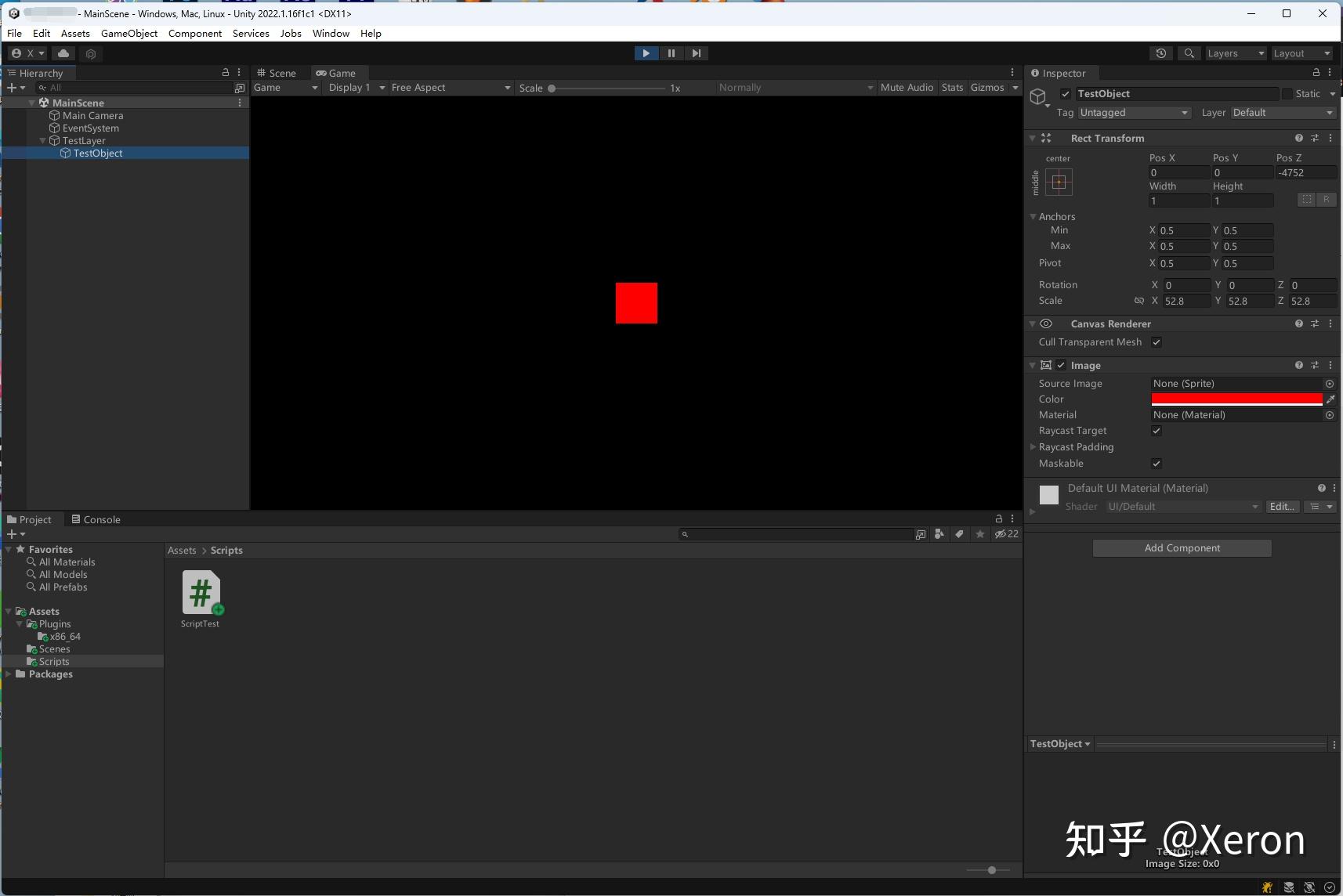 将C#脚本（CSharp Scripting）运用于Unity - 知乎