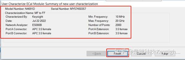 如何重新定义电子校准件（ECAL User Characterization）? - 知乎