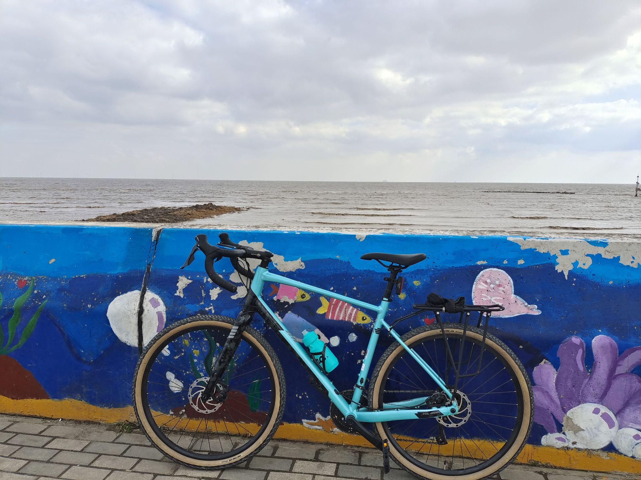 一天骑行滴水湖往返是种什么样的体验 - 知乎