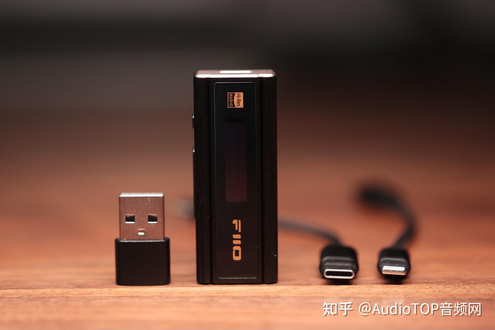 飞傲OLED屏小尾巴解码器KA5 综评+拆解报告 - 知乎