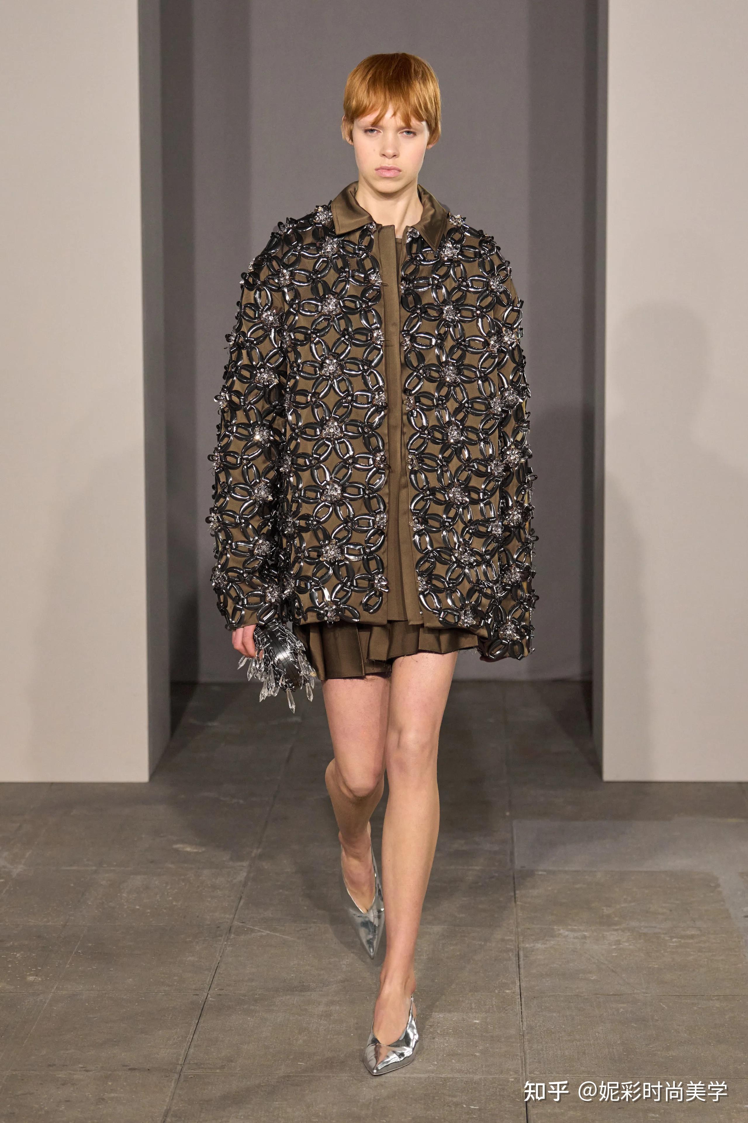 2025/2026秋冬流行色出炉！纽约时装周Pantone色彩趋势报告 - 知乎