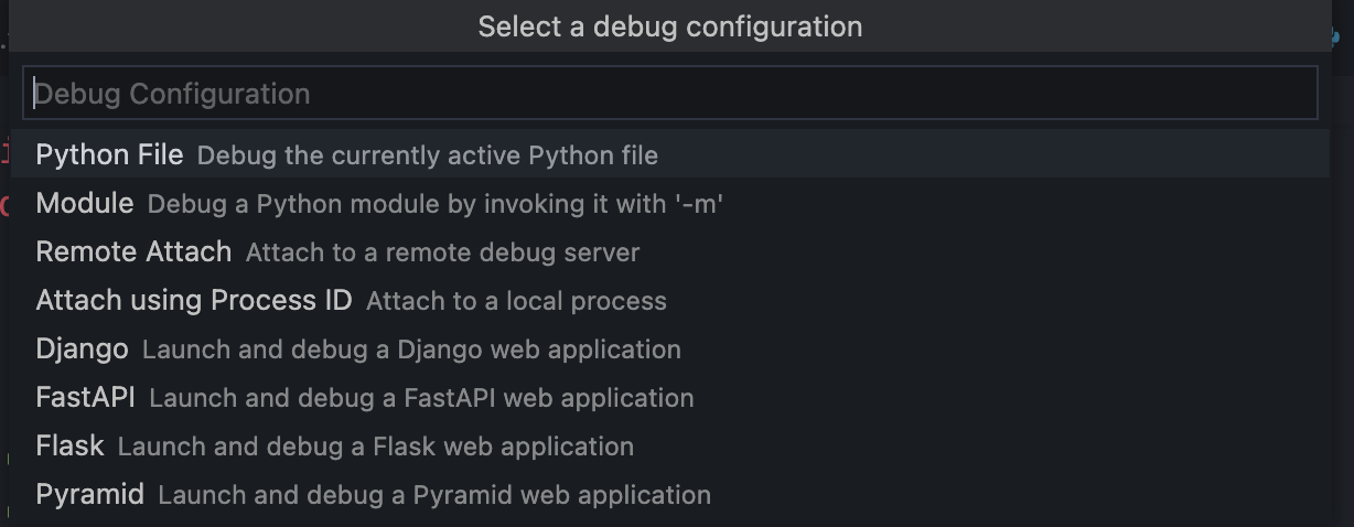 用vscode调试python程序与launchjson的修改 知乎