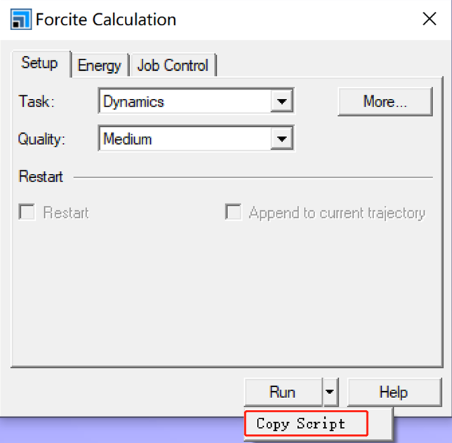 Forcite Plus添加常规电场与交变电场的方法 - 知乎