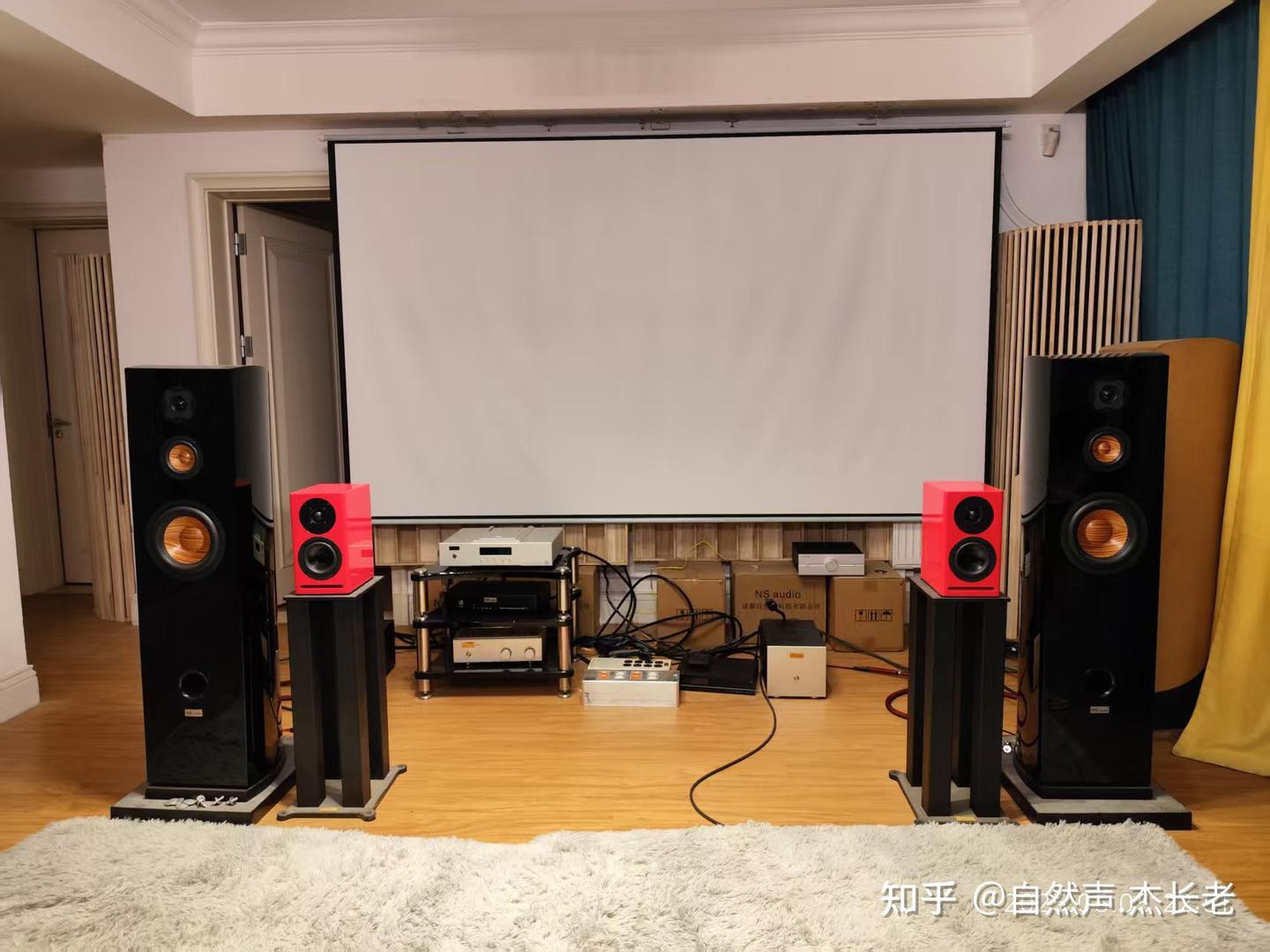 自然声PS4000有源电处诞生记—使用体验及简单测试结果 - 知乎