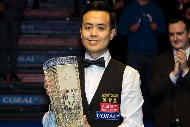 CCTV5直播，21:30，中国2将无缘冲冠，4届世锦赛冠军VS小钢炮 - 知乎