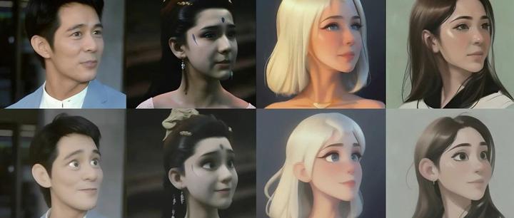 HelloMeme:充分利用 SD1.5 基模的理解能力，实现表情与姿态的迁移 - 知乎