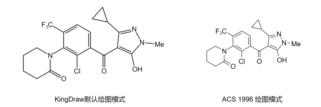 KingDraw 教程丨如何设置ACS 1996绘图模板 - 知乎