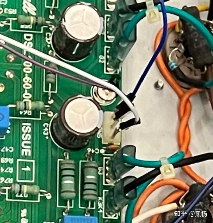 在家自己进行Marshall DSL40C bias调节记录 - 知乎