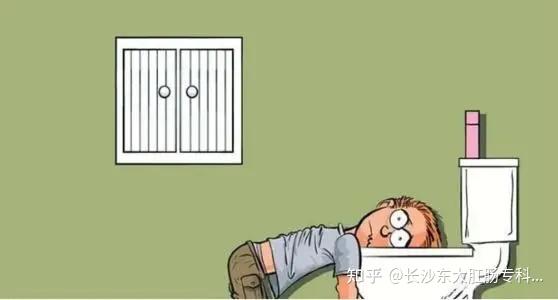 肛周潮湿瘙痒易擦出血？肛门潮湿是怎么回事？ 知乎 0687