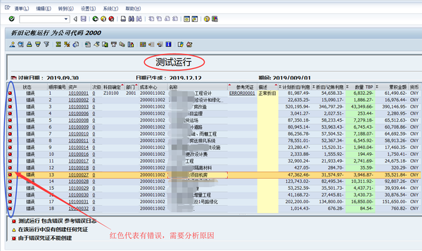 SAP资产折旧运行 AFAB - 知乎