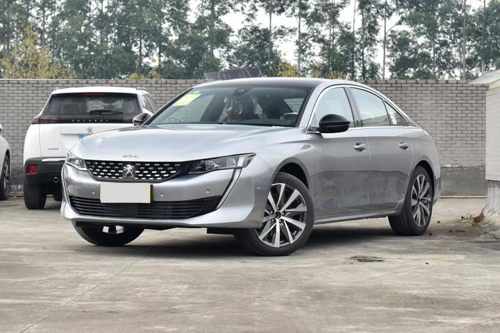 终端售价跌破12万元，月销量只有1064台，是谁“杀死”了标致508L - 知乎