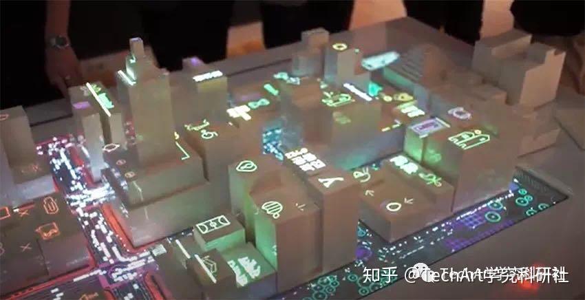 实验室干货 | 建筑类实验室揭秘之——MIT-Media Lab City Science实验室 - 知乎