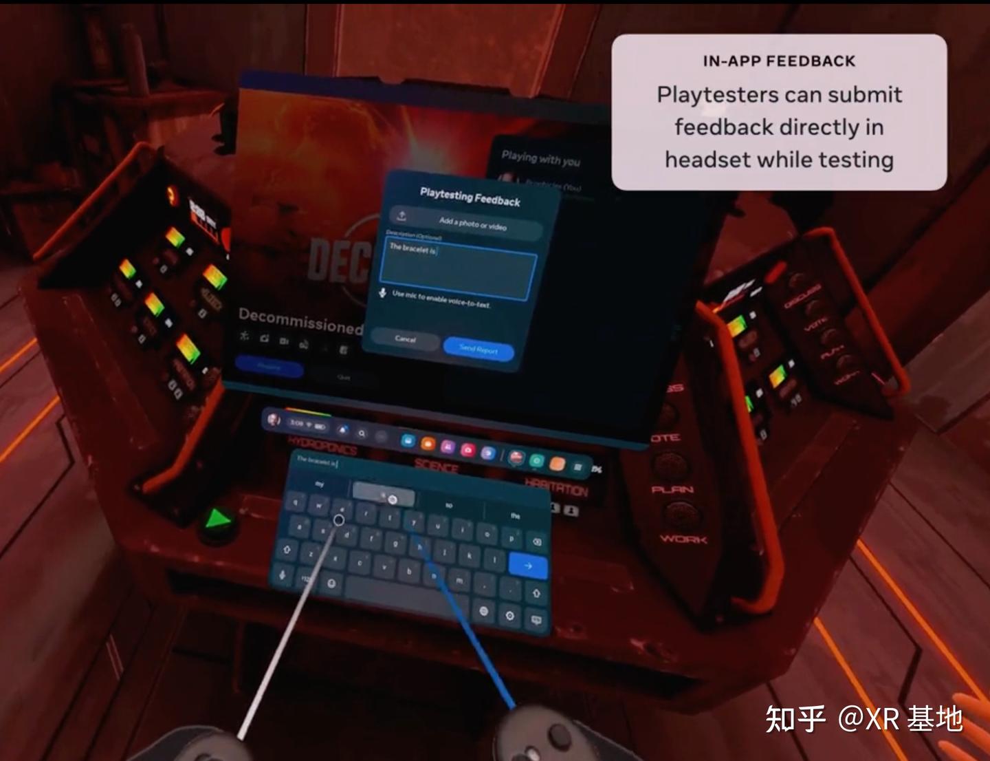 细节解析 Meta Quest 3 在 MR 技术上的那些升级 - 知乎