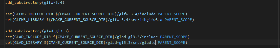 OpenGL初探——Clion+Cmake配置OpenGL实验环境踩坑历程 - 知乎