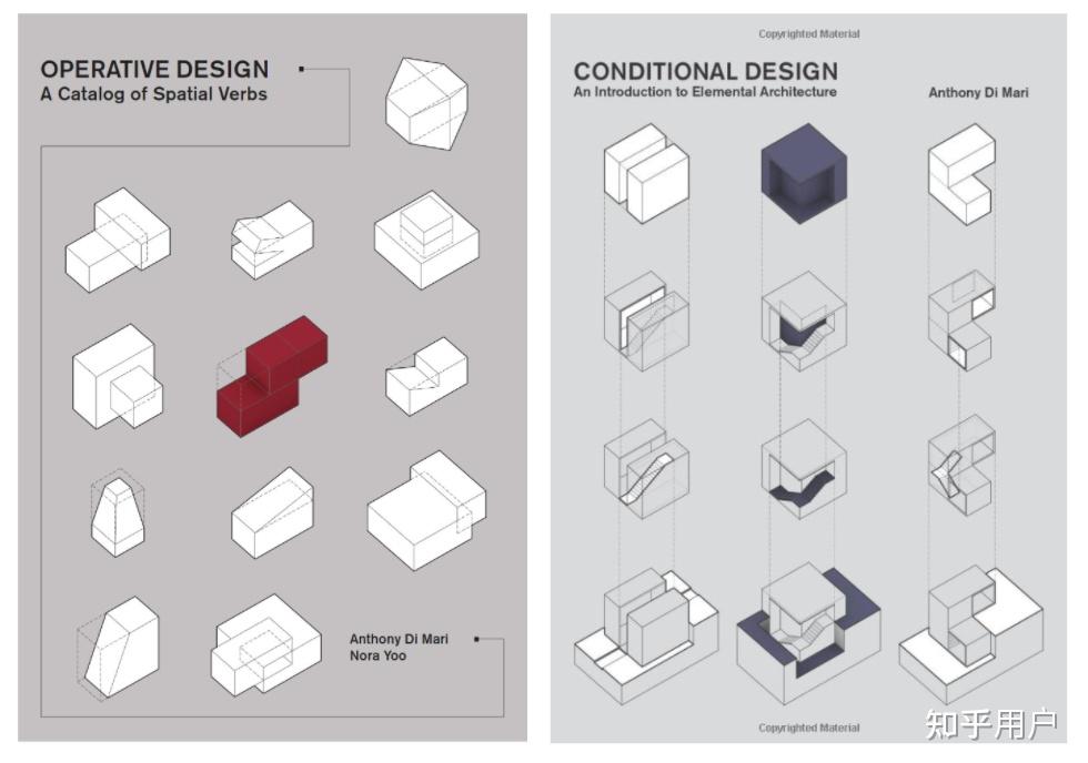 在建筑设计中，你有哪些比较有效的形体构成技巧？ - 知乎