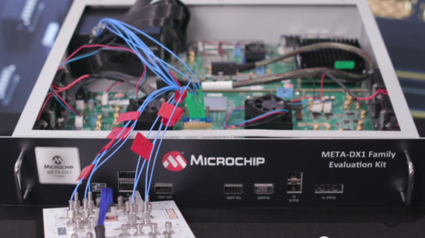 连接器卓越性能：微芯片META-DX1以太网PHY，前面板QSFP-DD - 知乎