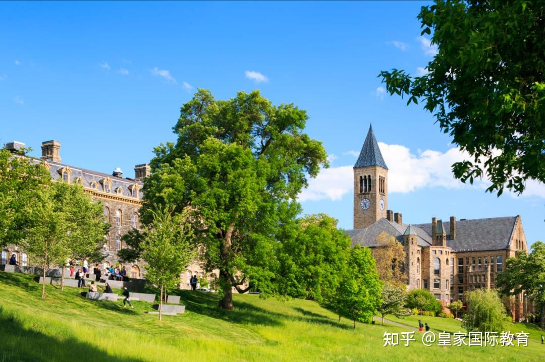 康奈尔大学最新招生数据全解析，助力26Fall本科申请 - 知乎