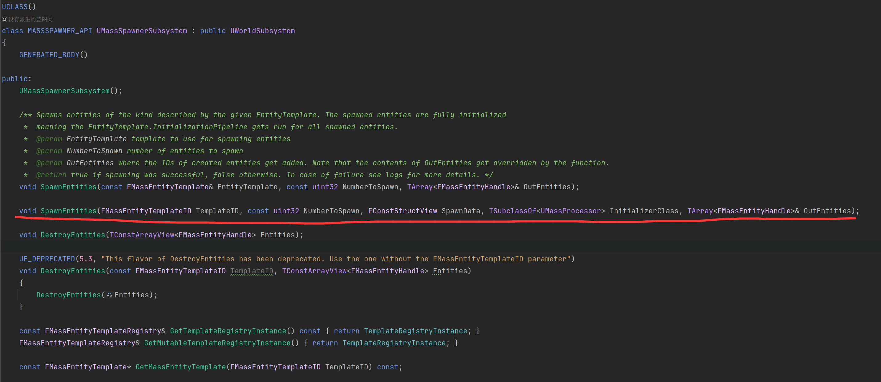 UE5的ECS，MASS细节指北 - 知乎