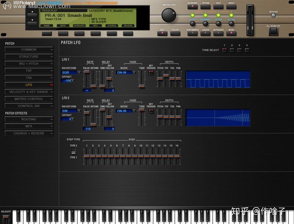 Roland Cloud——高解析度的乐器插件套装 - 知乎