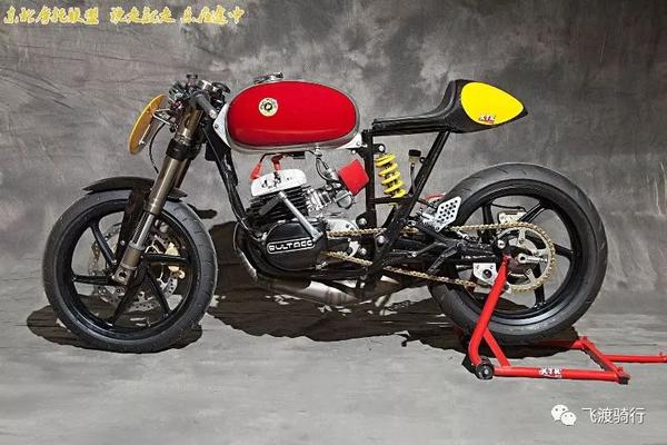 什么是Cafe Racer - 知乎