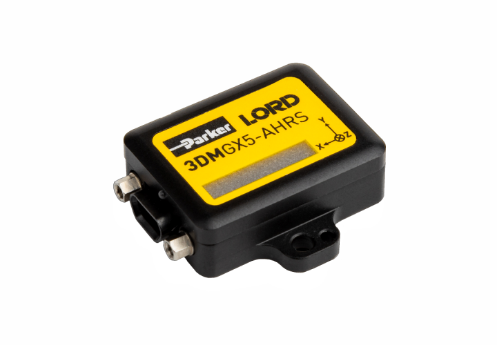 Parker Lord 3DMGX5-AHRS 高性能姿态参考传感器 - 知乎