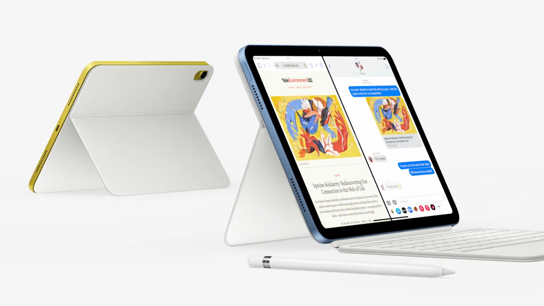 iPad10配置参数价格与iPad9、Air5、mini6区别 - 知乎